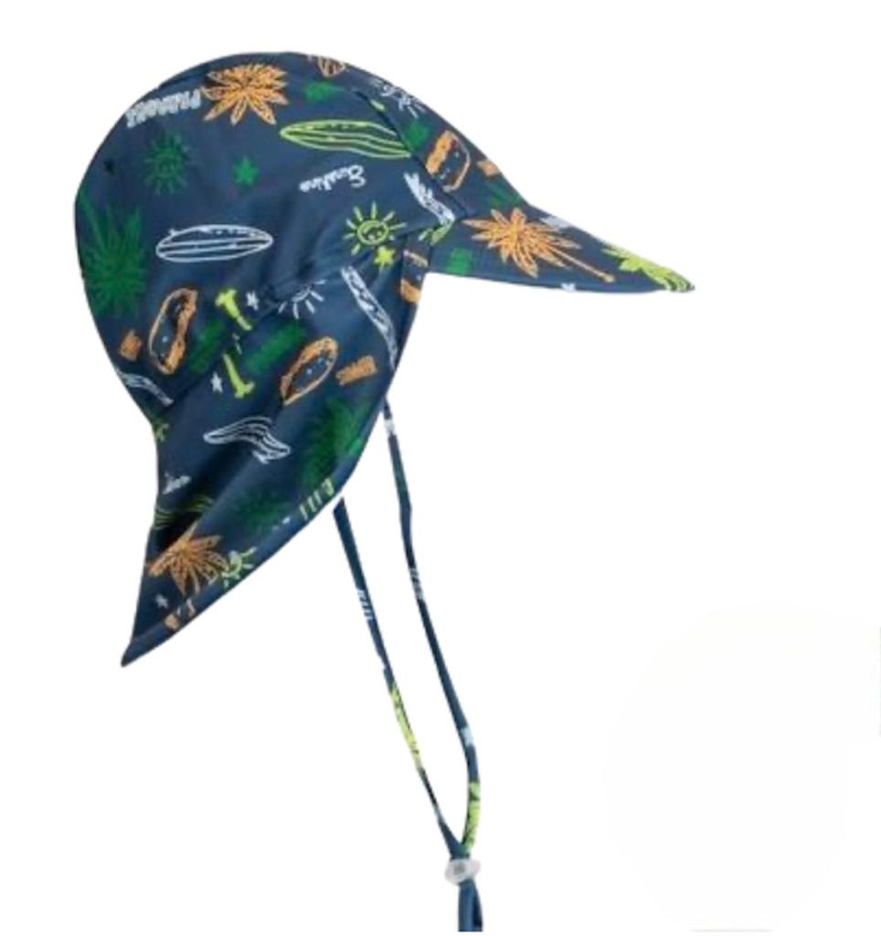 Gorro Cubre Nuca Filtro – Bebé a Bordo
